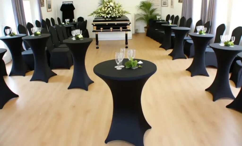 Créer un lieu de paix : Idées de décoration pour un salon funéraire ...